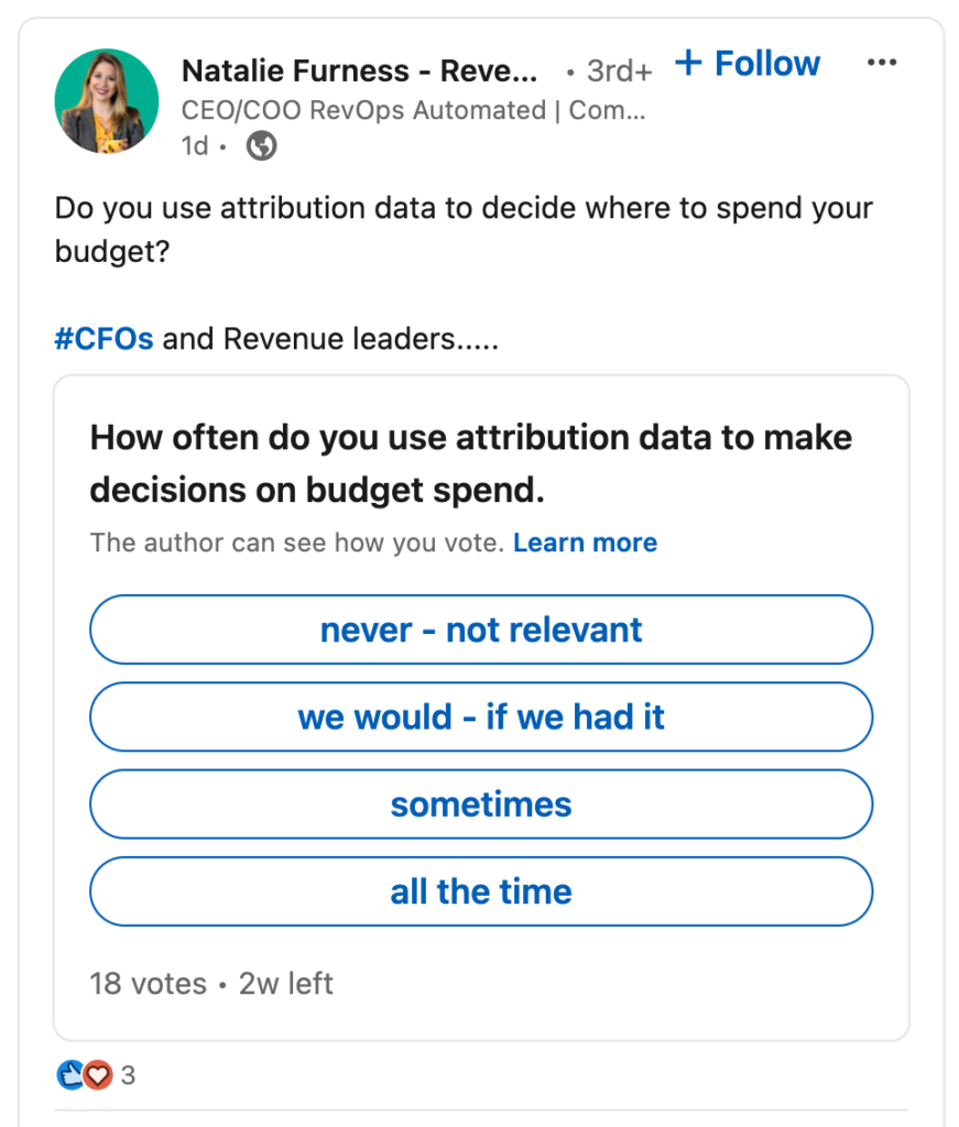 RevOps in motion: 15 leaders you need to be following | Traction Complete